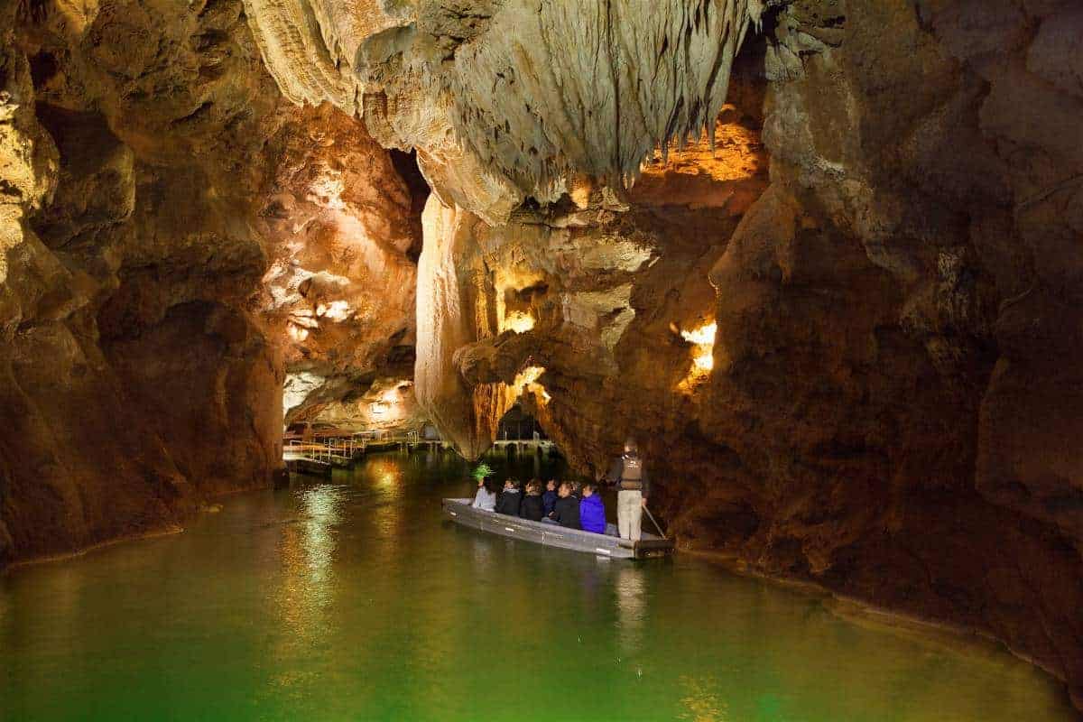 Visites et activités autour du gouffre de Padirac