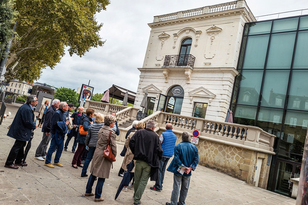 Les services pour accueillir les groupes de Brive-Tourisme