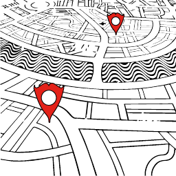 Plan de Brive-La-Gaillarde - Brive Tourisme