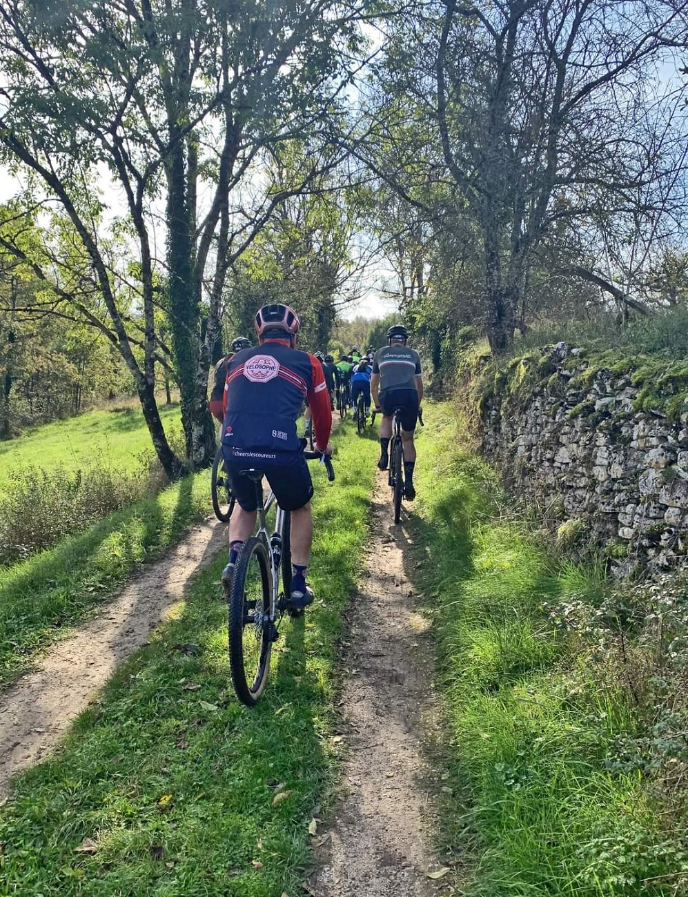 L'Échappée Gaillarde : Gravel - Brive Tourisme